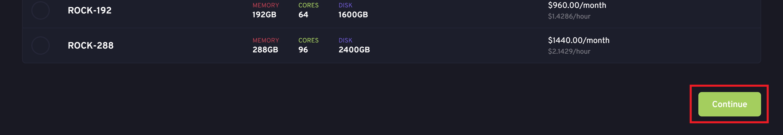 Provision A Katapult Server Using Our Custom Server Option Gridpane